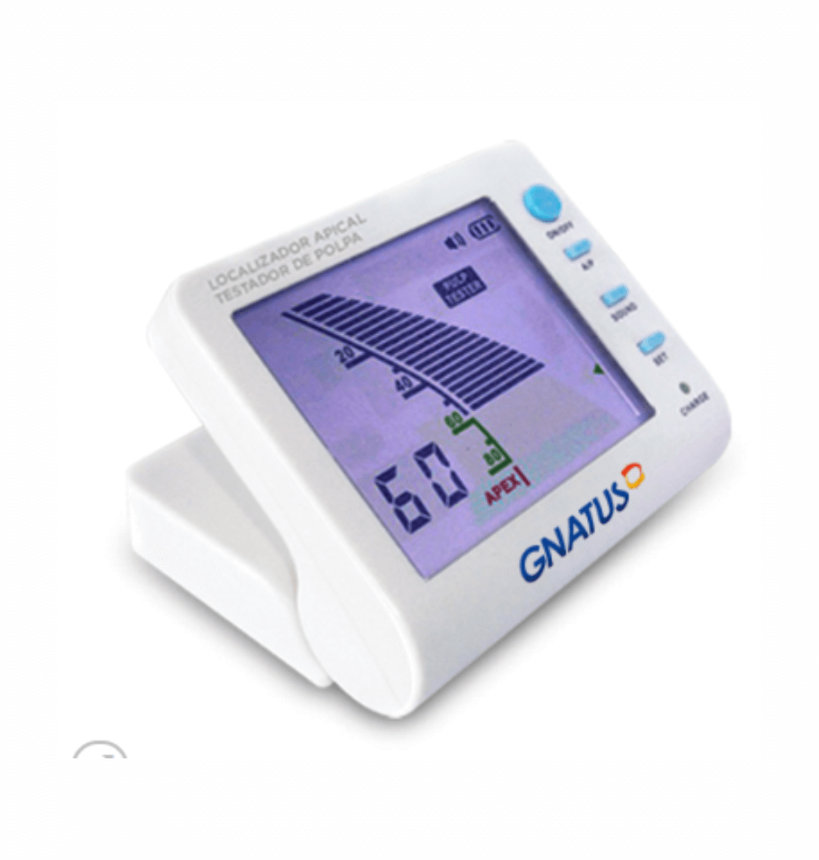 Localizador Apical e Testador de Polpa APX1• Gnatus Odontologia