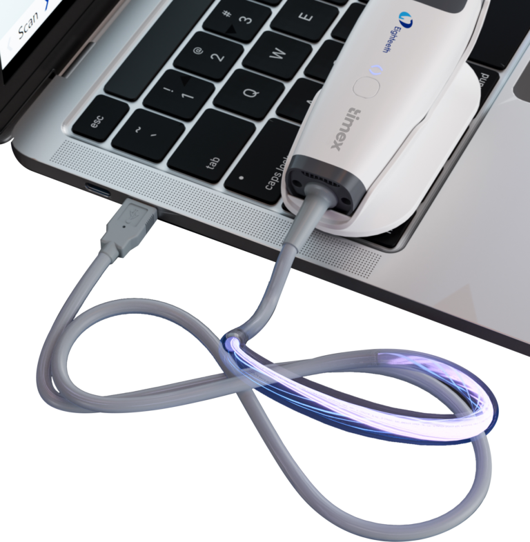 Scanner Odontológico Intraoral Timex Helios 500 - Gnatus