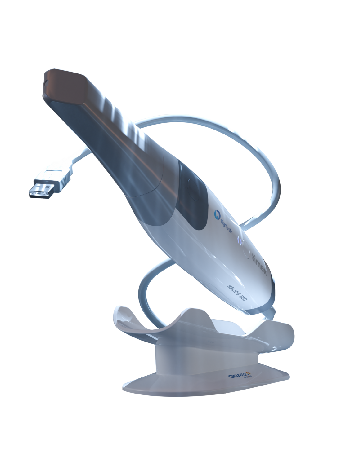 Scanner Odontológico Intraoral Timex Helios 500 - Gnatus