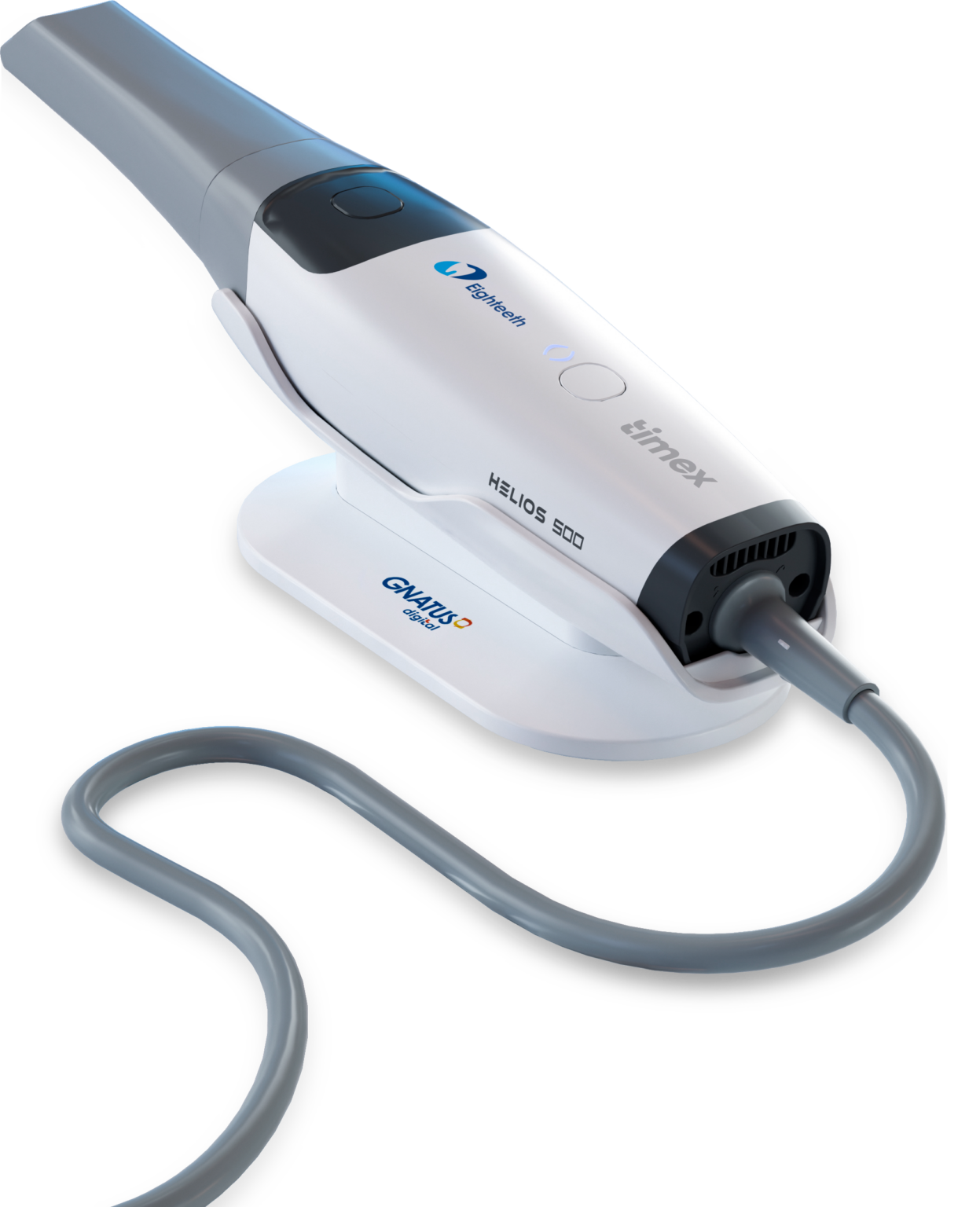 Scanner Odontológico Intraoral Timex Helios 500 - Gnatus