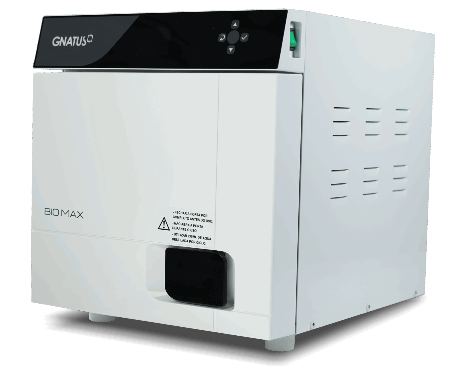 Autoclave Biomax Odontológica | 17 e 22L - Gnatus